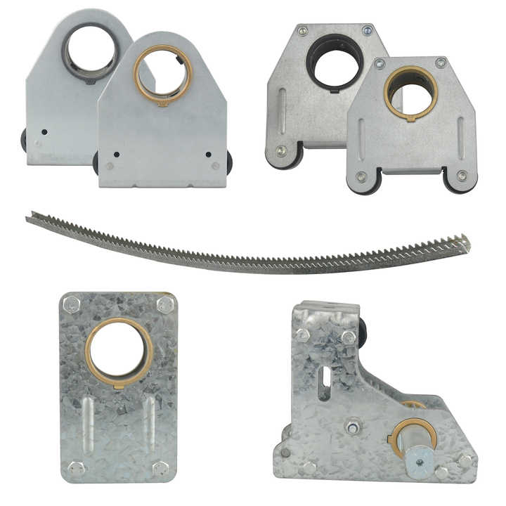 Maxpower Rack and Pinion Ventilation System for Greenhouses