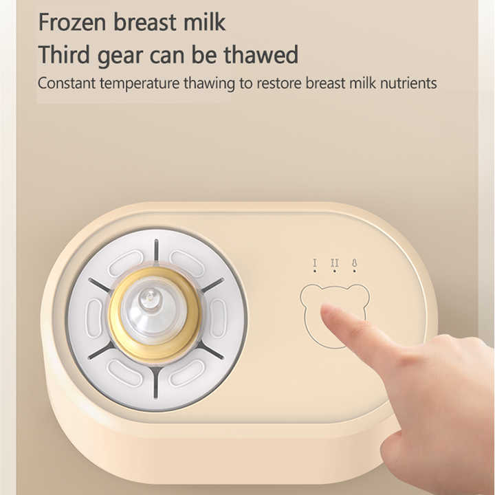 USB Smart Intelligent Milk Powder Mixer Constant Temperature Baby ...