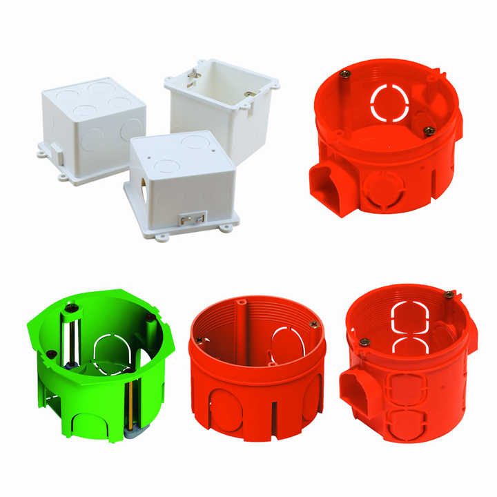 Custom Hollow Wall Plastic Injection Mold HRC 48-52 Press Form Dongguan ...