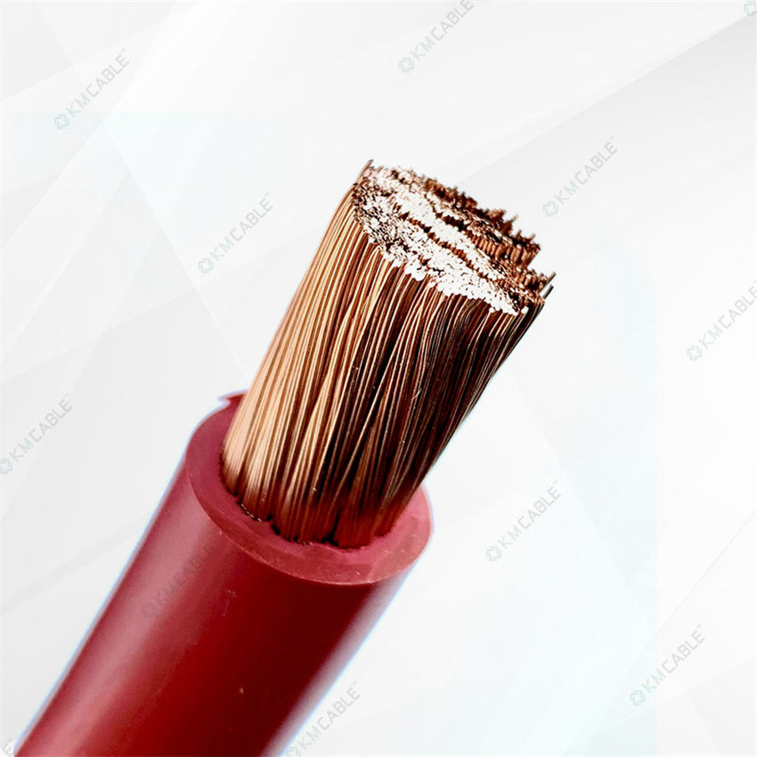 250 350 500 Mcm Class M K 5 or 6 Conductor Super Flexible Cable