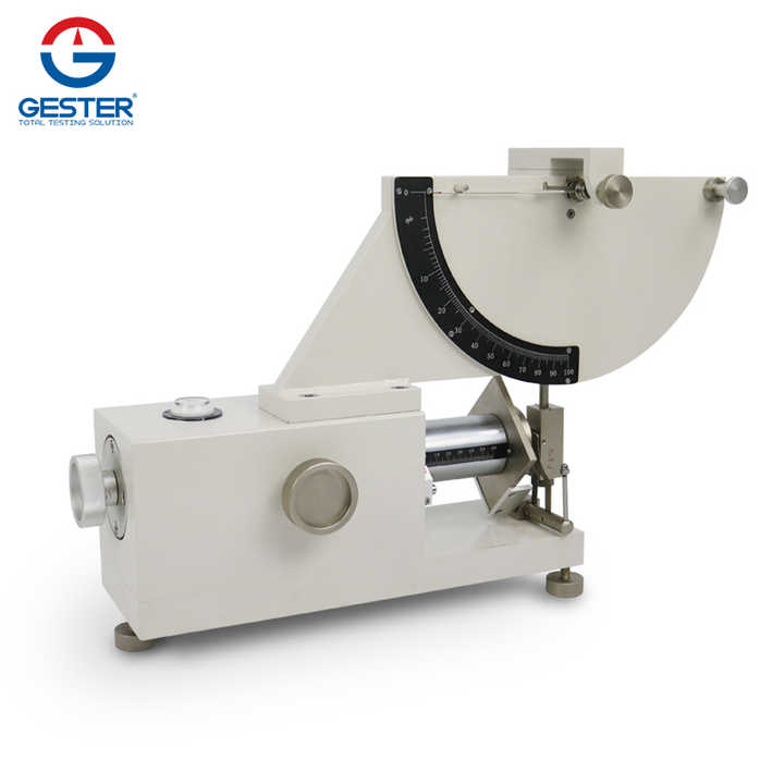 DIN 53512 Rebound Resilience Elasticity Testing Machine| Alibaba.com