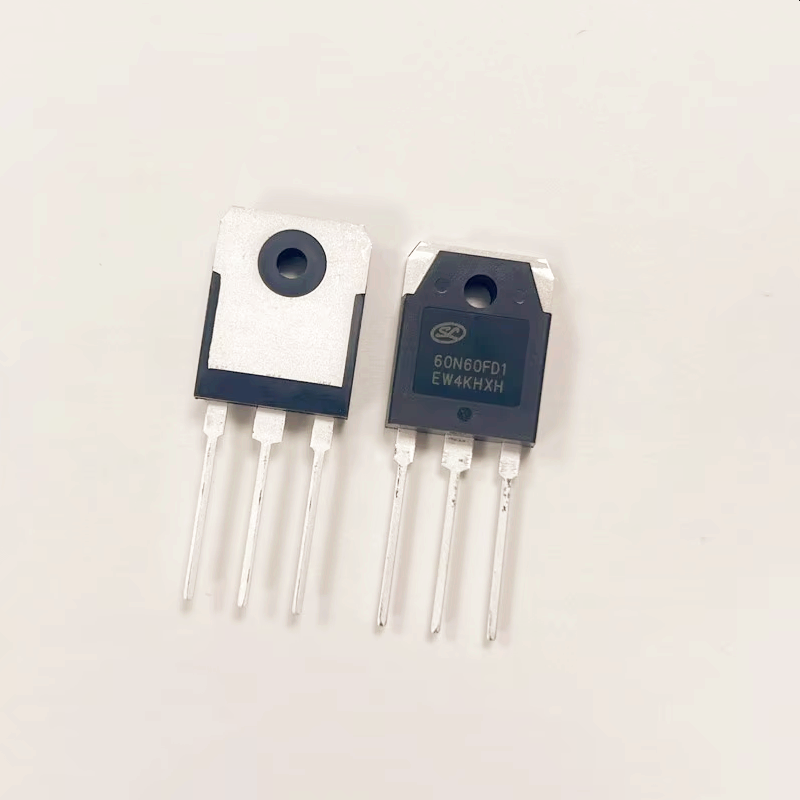 Original IGBT SGT60N60FD1PN 60N60FD1 TO-3P 600V 60A Inverter Welding ...