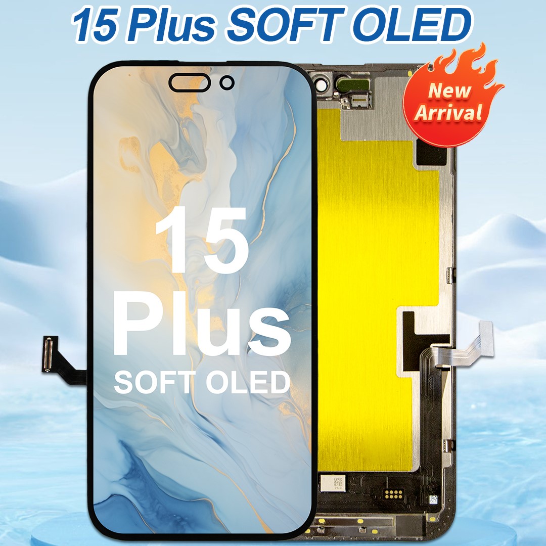 Premium Quality soft oled screen replacement for Mobile Devices: Boost ...