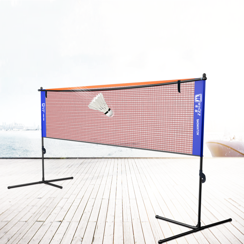 Badminton Net with Stand - Portable and Easy Install