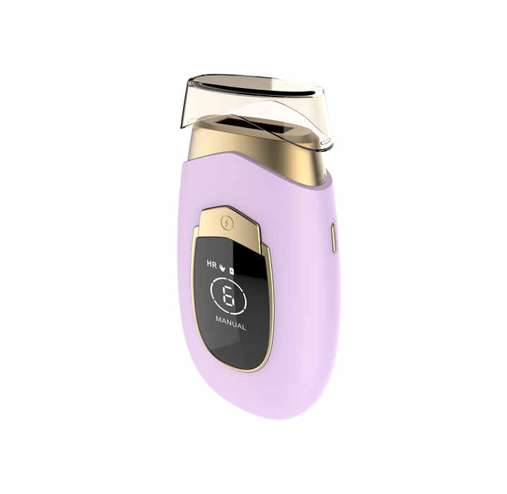 Handheld Portable IPL Hair Removal Device for Home Use Long-Lasting ...