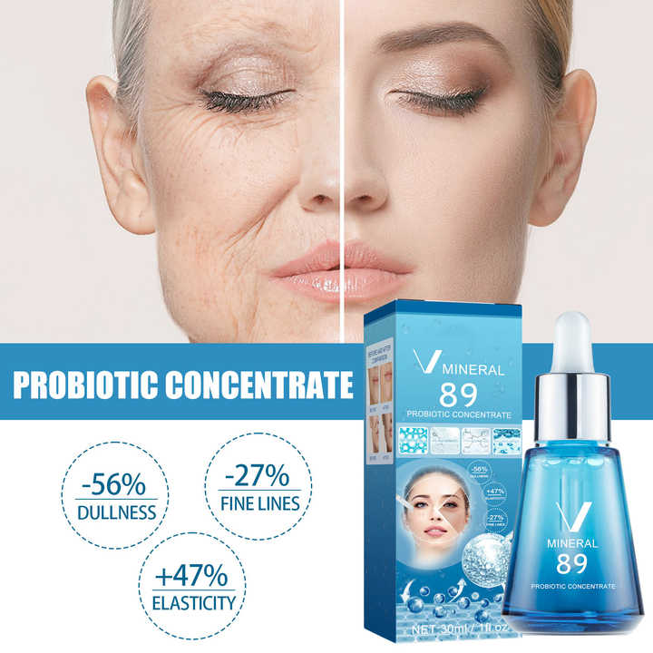 Probiotics Concentrated Anti-Wrinkle Serum for Essence Face Dilutes Eye ...