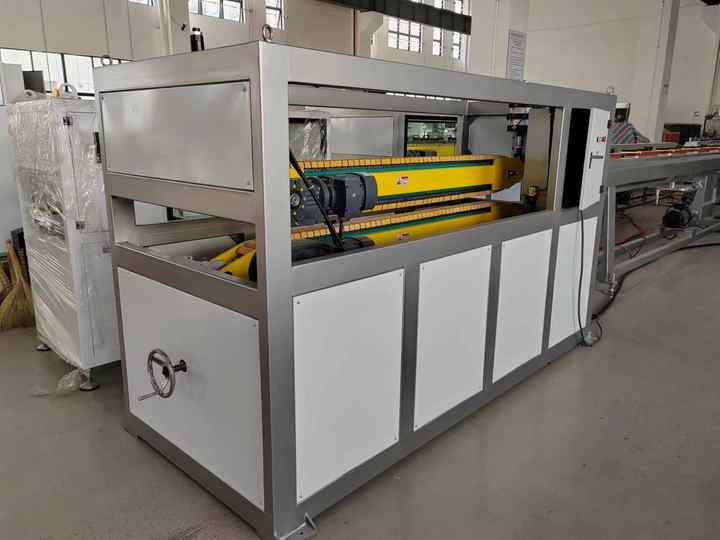 Fosita PPR Polypropylene Production Making Machine Round Drainage Pipe ...