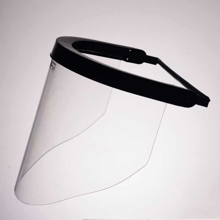 High Temperature Resistance Face Shield PC Lens Prevent Splashing of ...