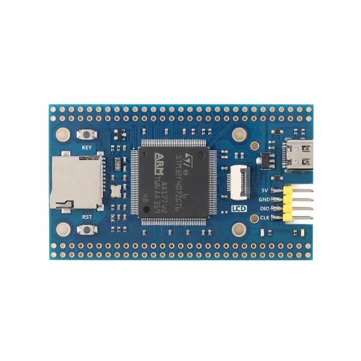 STM32F407ZGT6 Development Board - Ideal for Learning & Projects
