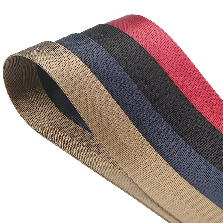 20mm Herringbone Polyester Webbing Straps Custom Woven Webbing Nylon ...