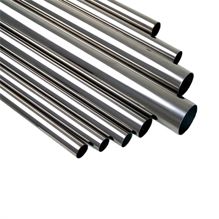 Nickel Alloy Incoloy 800ht Monel 400 Stainless Steel Seamless Pipe ...