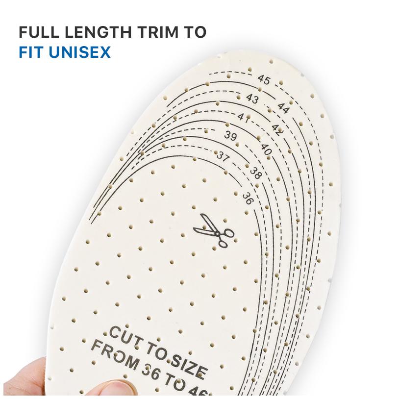 Dvnk Carbon Insoles - Performance, Comfort, and Style