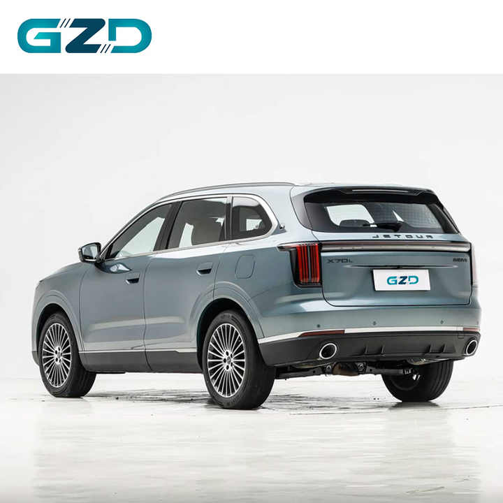 2025 Brand New Car 2026 Jetour X70L Best Selling Gasoline Suv Made in ...