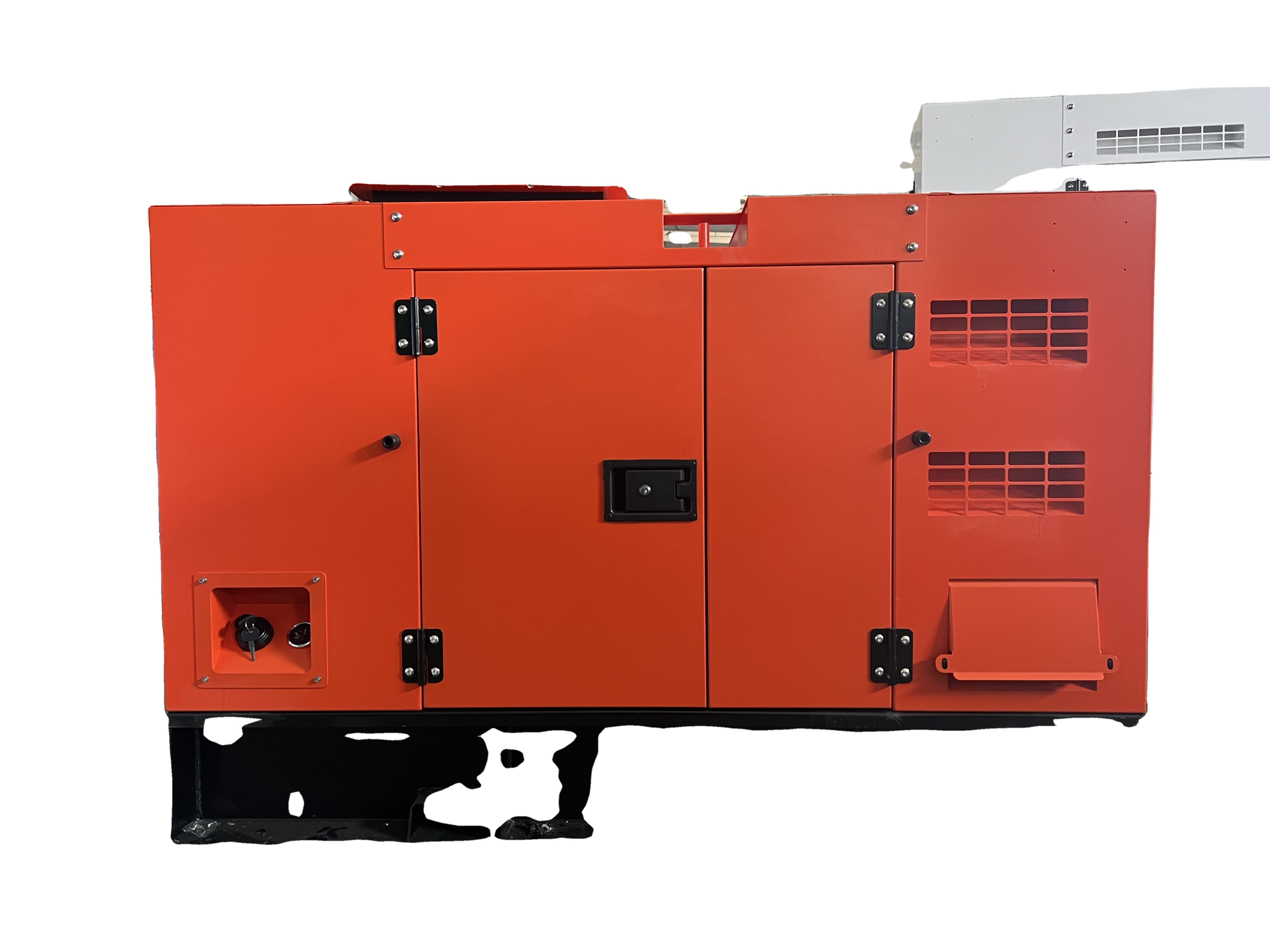 15kva to 35kva Diesel Generators - Super Silent & Reliable