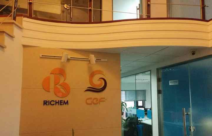 [RICHEM]yellow Dextrin/pregelatinized Modified Corn Starch for ...