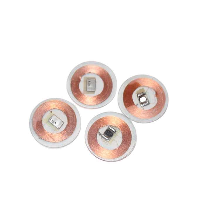 Waterproof RFID Disc Tag - Mifare EV1 for Access Control