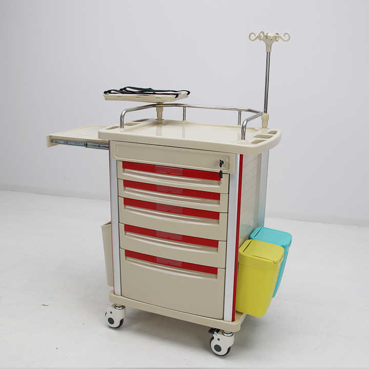 MN-EC001R Health Medical Equipment Hospital ABS Clinical Storage ...
