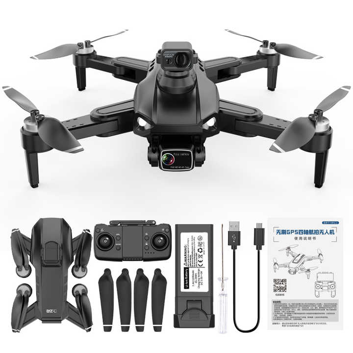 L900 Pro SE MAX Rc Drone Brushless Profesional Unmanned Aerial Vehicles ...