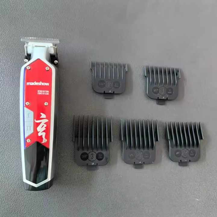 Professional Barber Manufacturer Hair Cut Machine Rechargeable Cordless ...