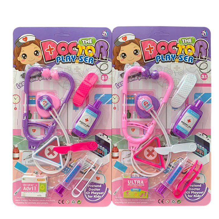 Cheap Baby Indoor Pretend Toys Educational Doctor Game Toy Role Play ...