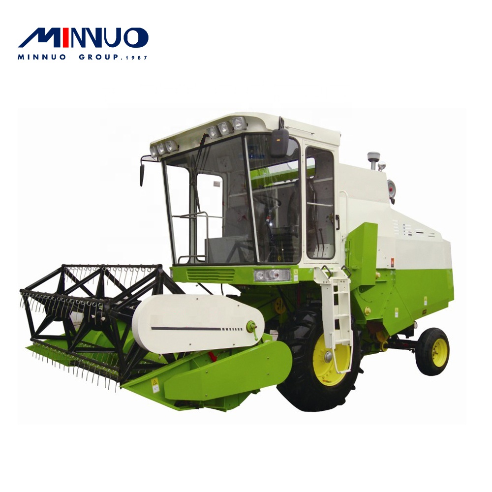 How to Choose the Best Combine Harvester Mini for Small Farms