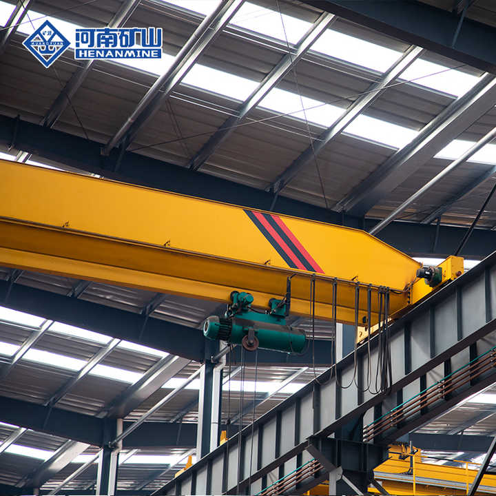 LB model A3 A4 class pendent line control anti-explosion electric hoist ...