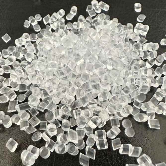 High Quality PVC Resin Granules for Economic Sporting Goods Medical ...