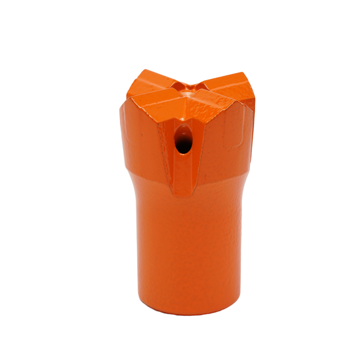 High Quality Rock Drilling Tools Cross Type R32 Thread 34-70mm Drill X ...