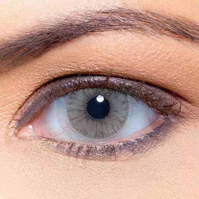 MIIEMO 2025 Latest Natural Crital Designs Soft HEMA Two Tone Color ...