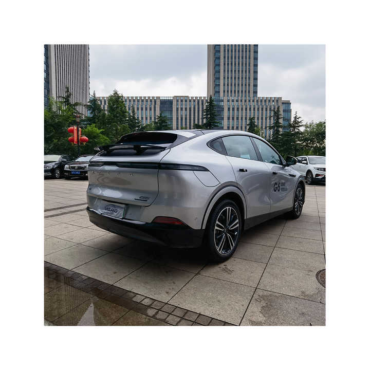Xpeng G6 2023 Electric Car - Luxury SUV with 755KM Range