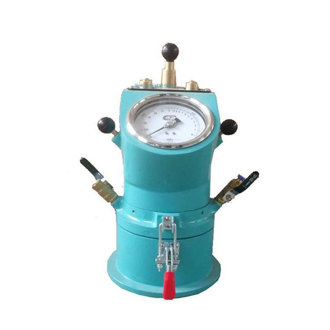Digital Cement Mortar Air Content Tester High Precision Air Content ...