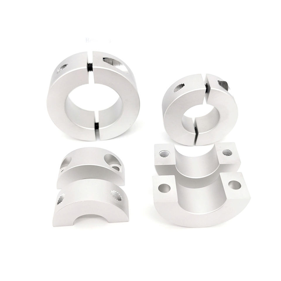 Fixed ring FA split type limit shaft retaining ring positioner SSH SCS ...