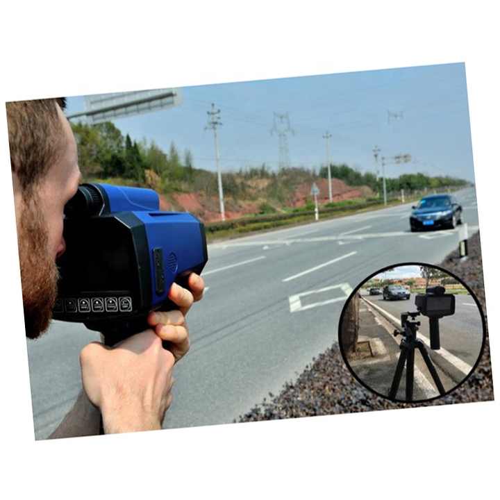Hv300 Multi-Functional Electric Speeding Capture System