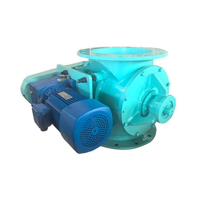 Rotary Discharge Valve for Plastic Recycling Factory| Alibaba.com