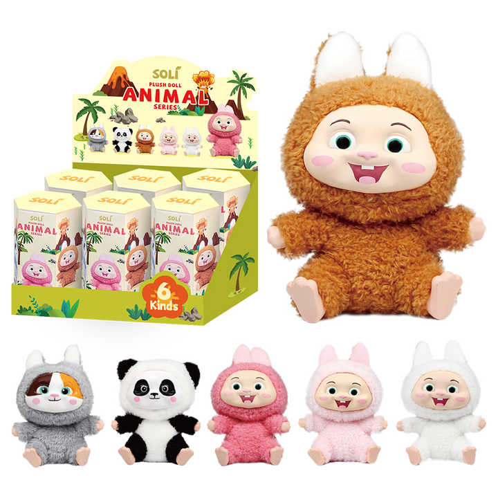 Lobuno Original 3.0 V3 Big Into Energy 3rd Generation Series Blind Box ...