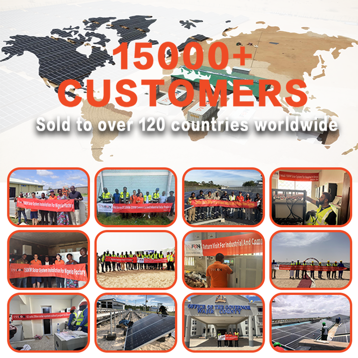 50kw to 200kwh Energy Storage Solutions - Vanadium Batteries