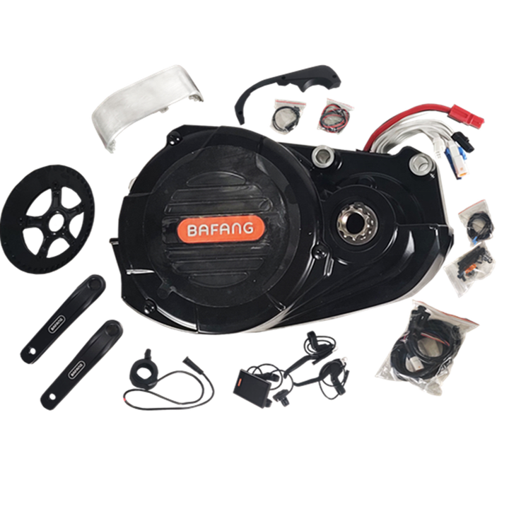 Victory Bafang M620 Bafang 1000w Bafang Mid Drive Motor Kit for ...