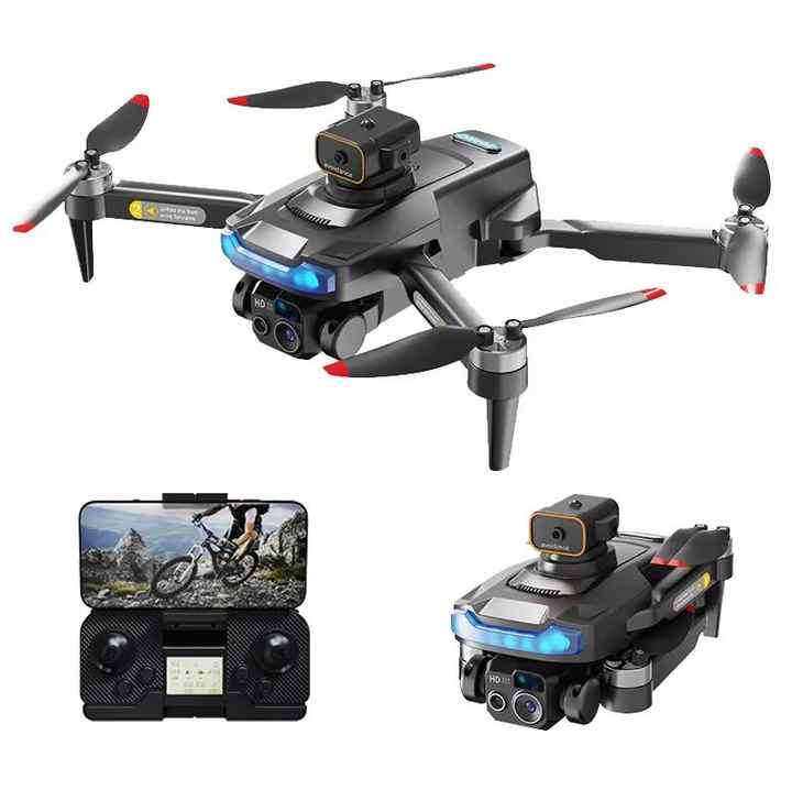 P15 Drone - Obstacle Avoidance, 4K Camera, Remote Control