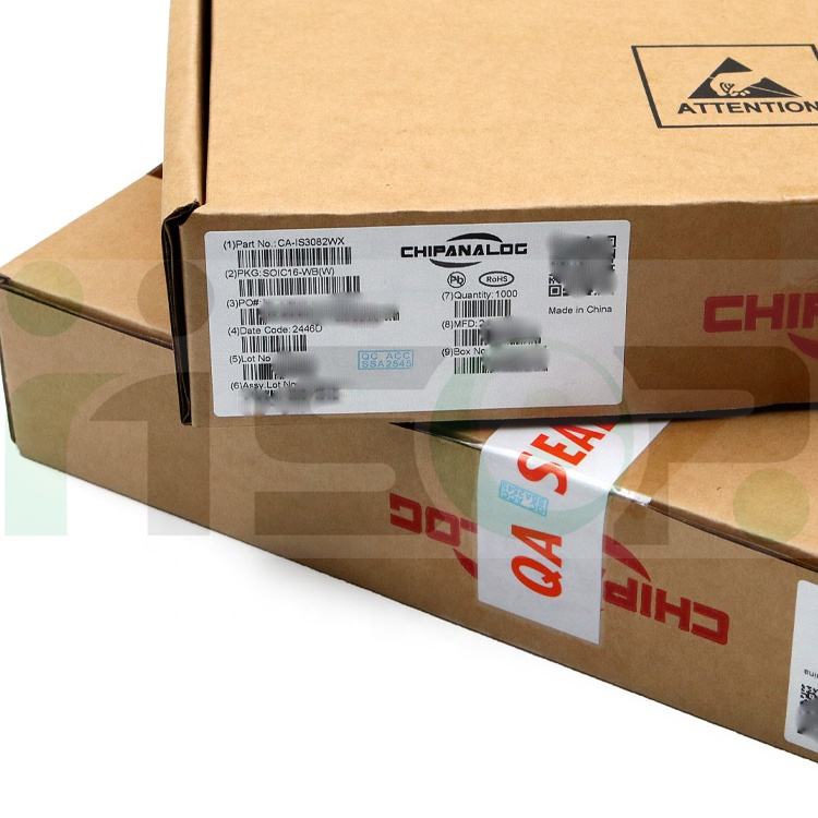 CA-IS3082 Isolated RS-485 Transceiver IC 16-SOIC CA-IS3082WX| Alibaba.com