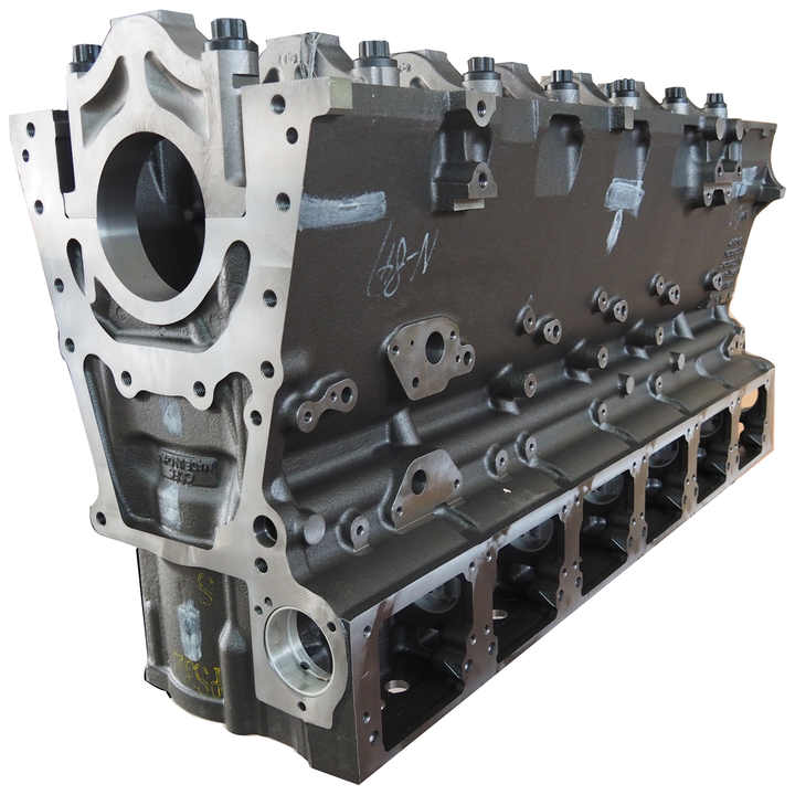Cummins Engine Parts - Reliable Fuel Pumps & Cylinder Blocks