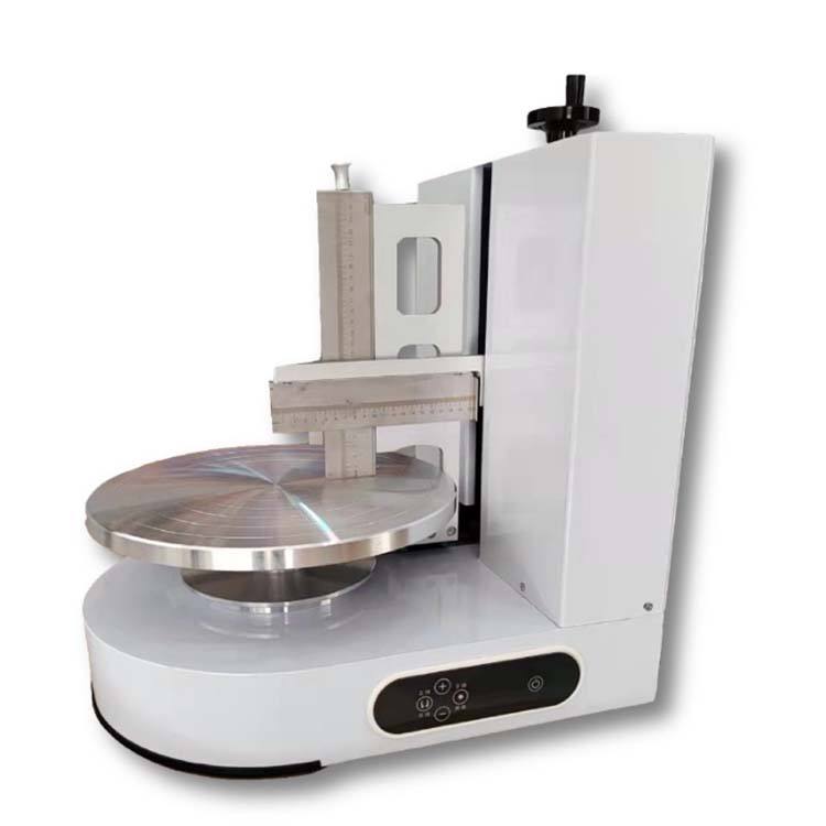 "Smart Cake Decorating Machine for Butter Spreading and Cream ...