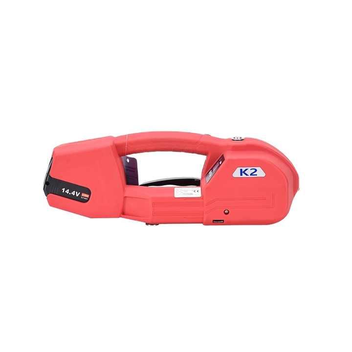 Handheld K2 Operated Electric Power Strapping Tool Battery Powered ...