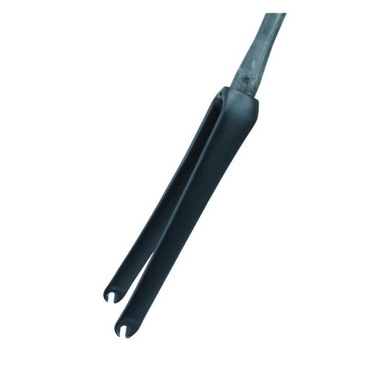 700C 23C Super Light Carbon Fiber Road Bicycle Front Forks CarbonT700 ...