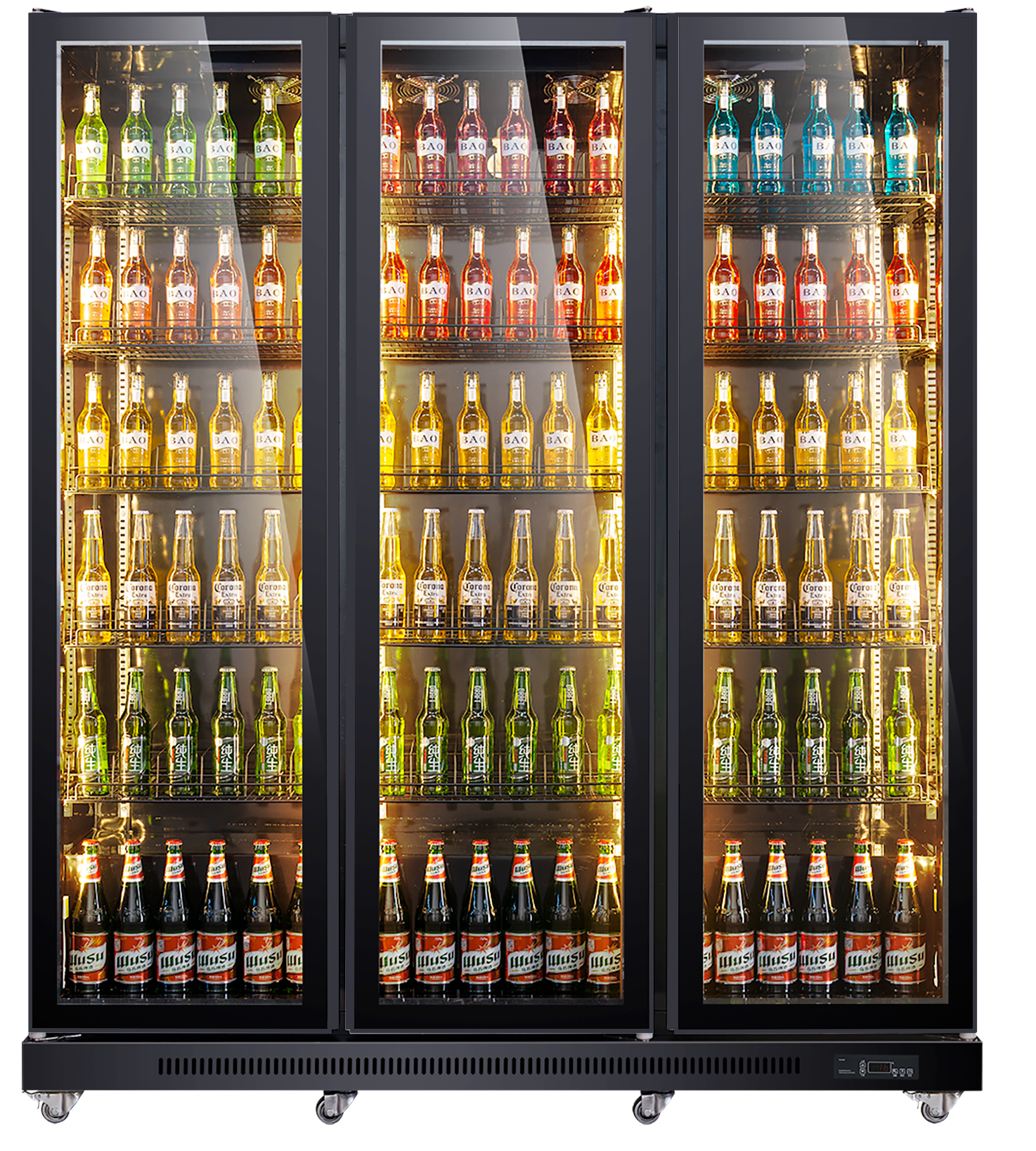 Foshan Belli Commercial Refrigeration Equipment Co., Ltd. - Commercial ...