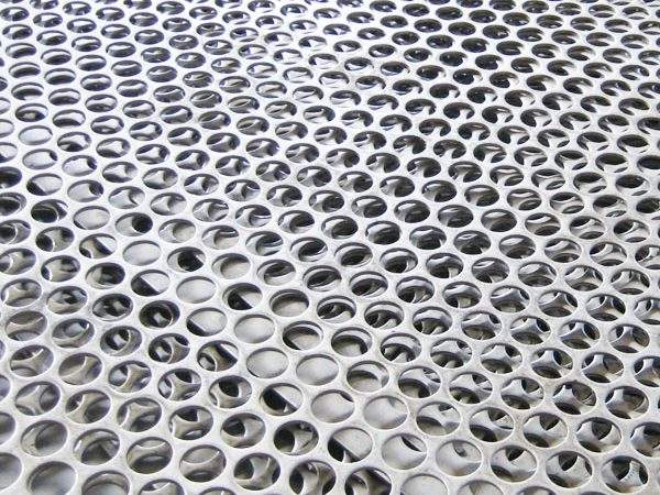 Perforated Metal Deck - Durable, Fireproof, and Versatile
