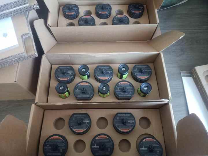 Emerson Rosemountt Intrinsically Safe Smart Power Module 701PBKKF for ...