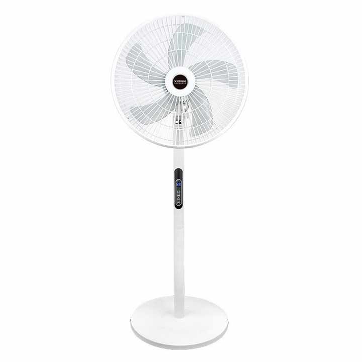 Floor Stand Fan 16 Inch - Oscillating Pedestal Fans 40 Watt