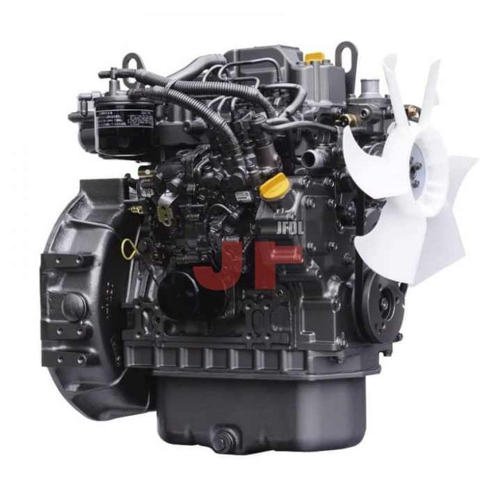 Complete Motor Engine Diesel Engine 3TNV84 3TNV88 4TNV88 4TNV98 4TNE98 ...