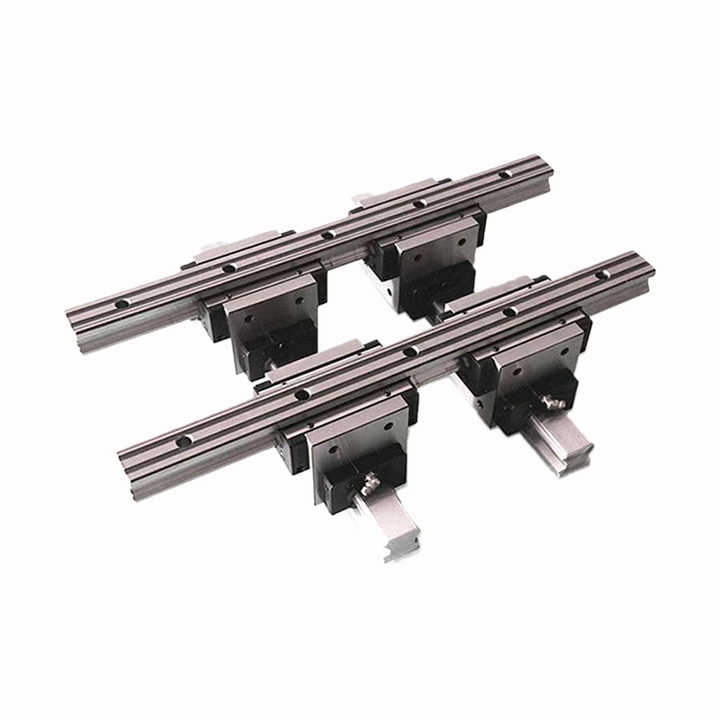 Cross Sliding Block Bearing - TRC15 20 25 30-100mm