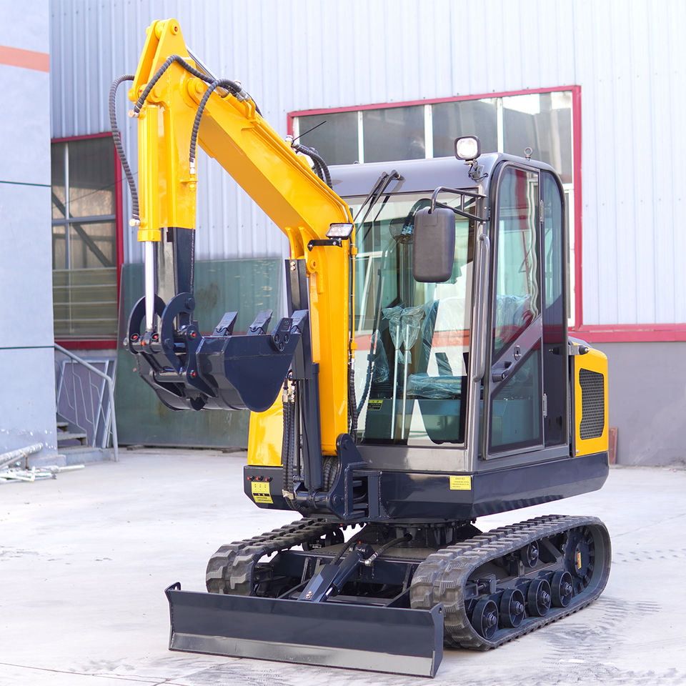 FREE SHIPPING Small Digger CE/EPA China Wholesale Used Mini Excavators ...